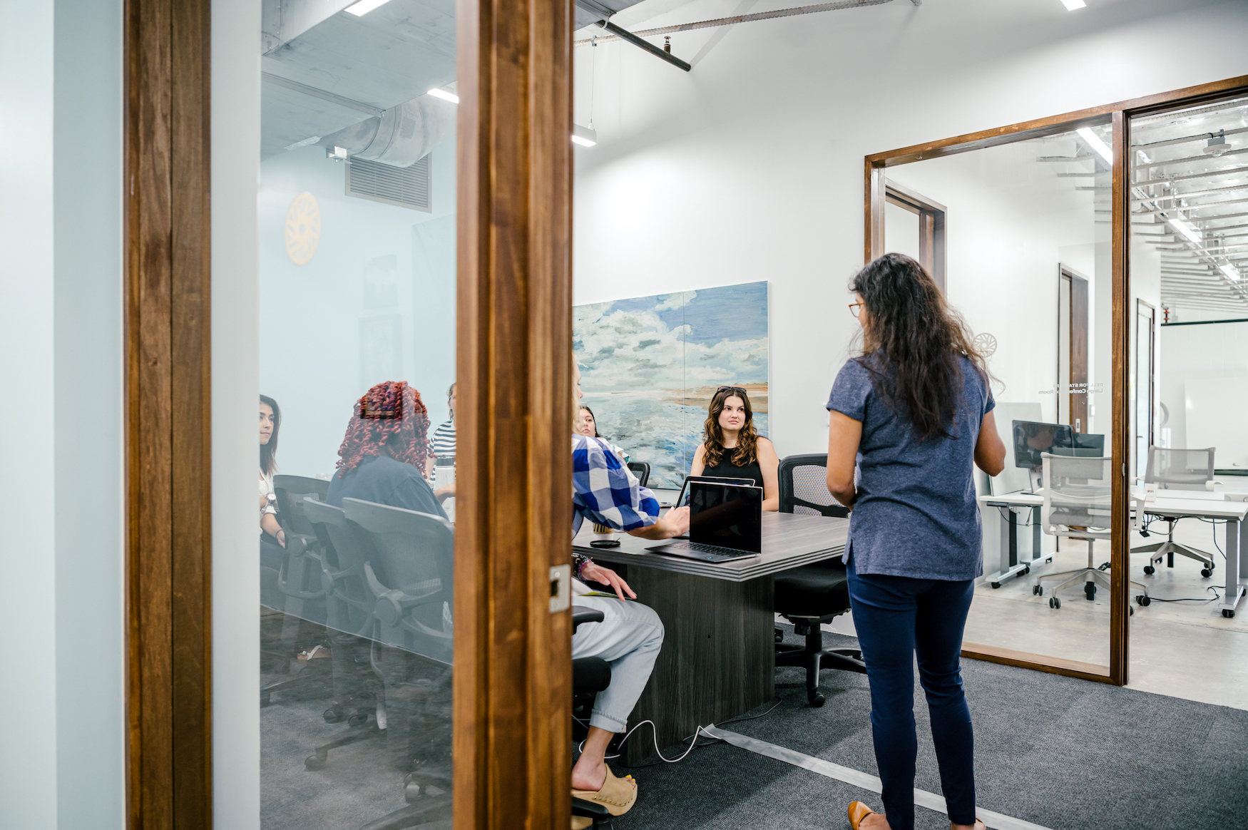 Membership & Amenities - Sesh Coworking